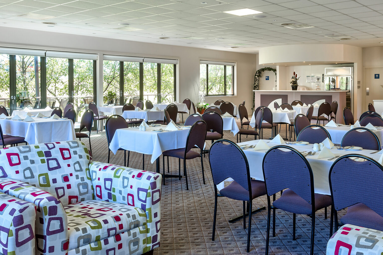 Dining & Functions – Blazing Stump Motel & Suites